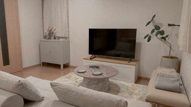 【Open SALE実施中💕】韓国風インテリアが可愛い🇰🇷✨料理&パーティーを楽しめるレンタルスペース🎉の写真3