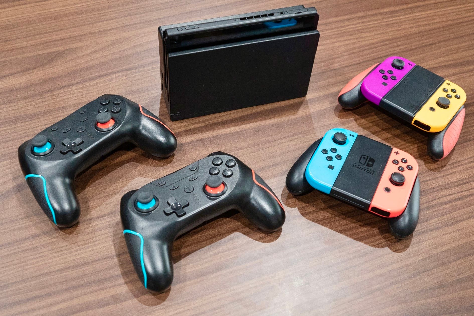 🎮大人気ゲーム機の画像1