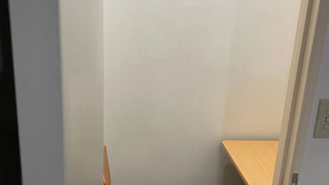 中高生~成人・完全個室の24hr営業のワークルーム 日・月契約も可能 203Dの写真2