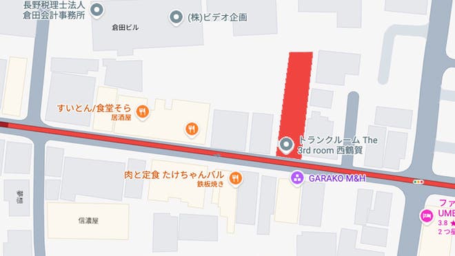 中高生~成人・完全個室の24hr営業のワークルーム 日・月契約も可能 203Dの写真6