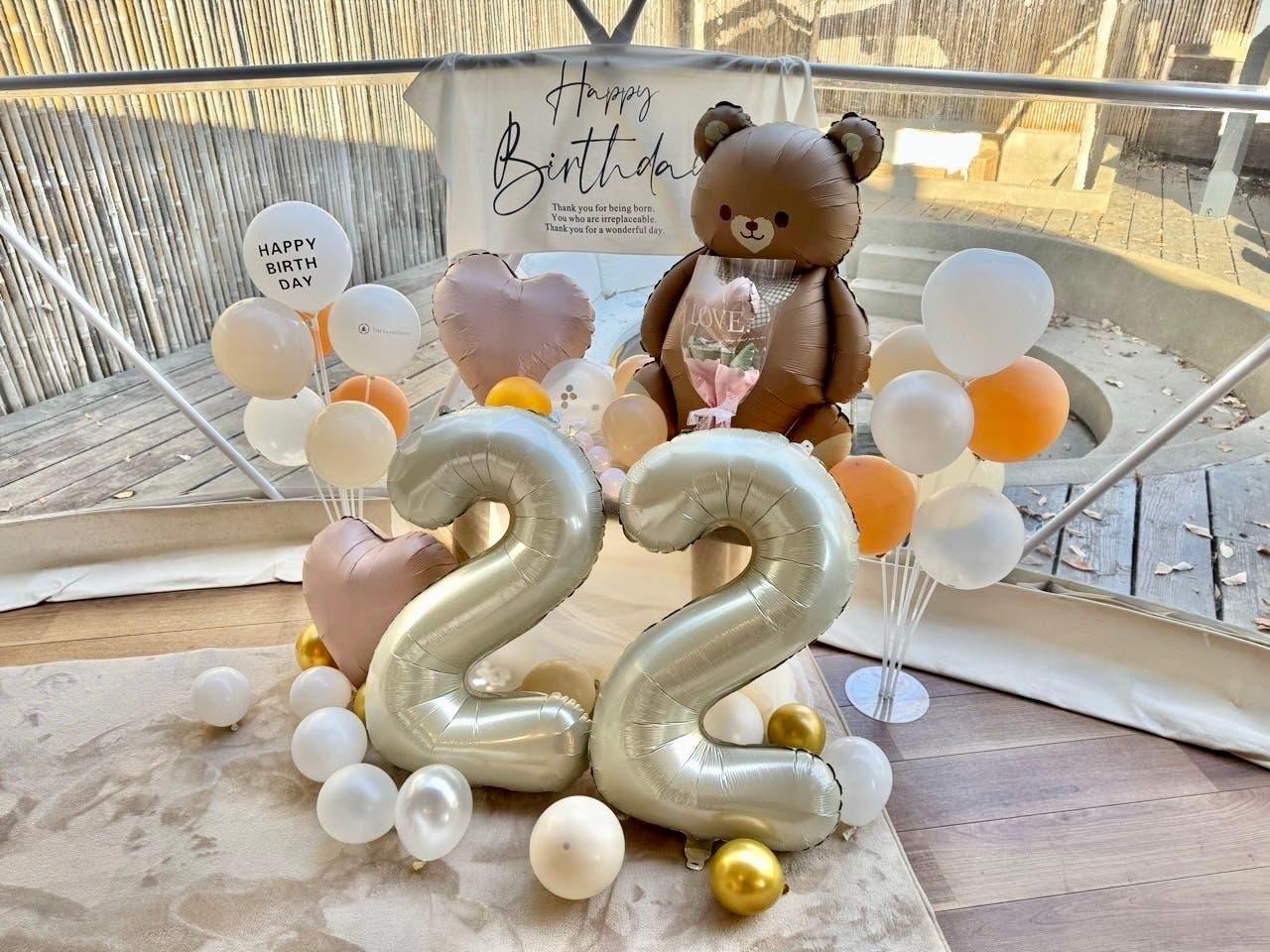 飾り付けの画像1