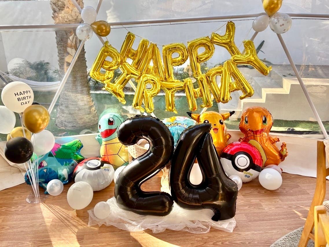 飾り付けの画像4