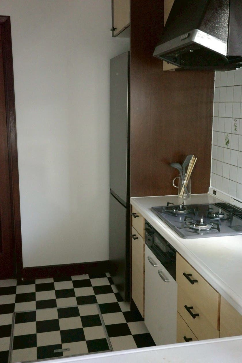 下北沢駅徒歩6分の古民家 - リビングスペースの写真4