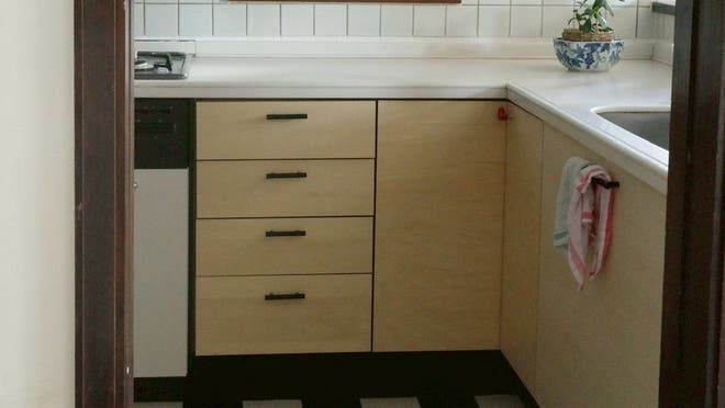 下北沢駅徒歩6分の古民家 - リビングスペースの写真5