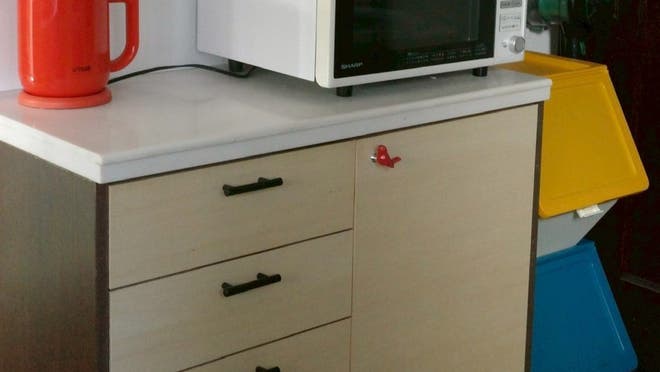 下北沢駅徒歩6分の古民家 - リビングスペースの写真6