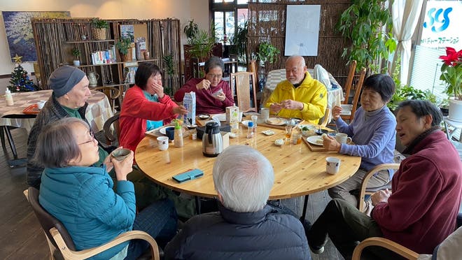 🌟明るいカフェスペースで寛ぎのひとときを🌟One Day カフェにチャレンジしませんか❓の写真3