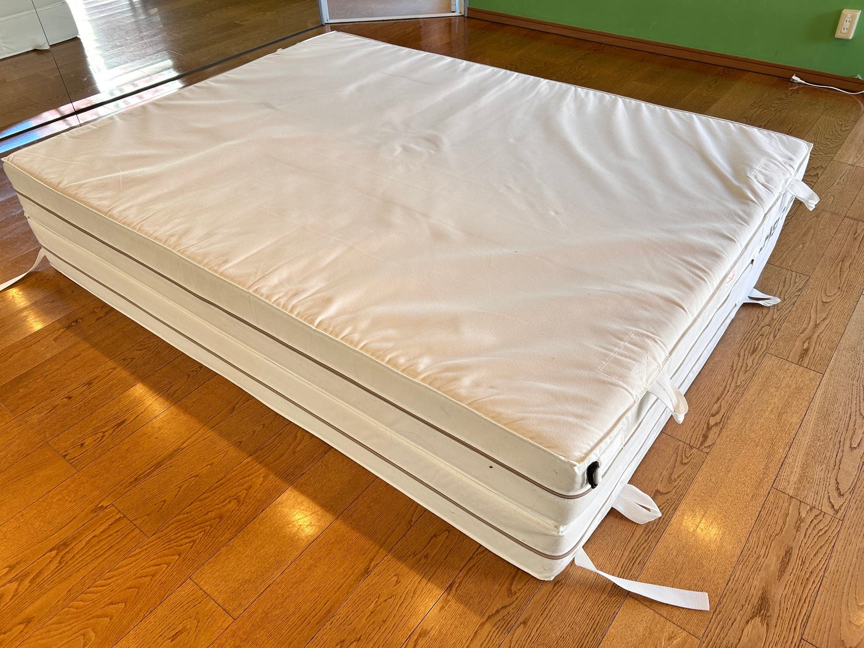 折りたたみ エバーマットの画像2