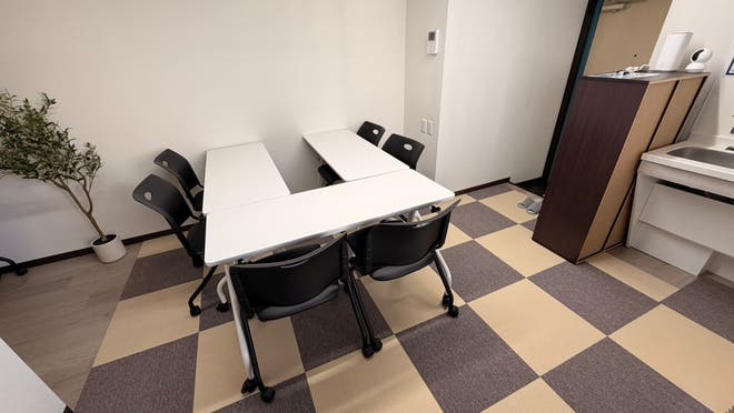 🌟久屋大通駅徒歩1分!小会議室🌟会議・打ち合わせからオフ会など使い方は自由🎯の写真3