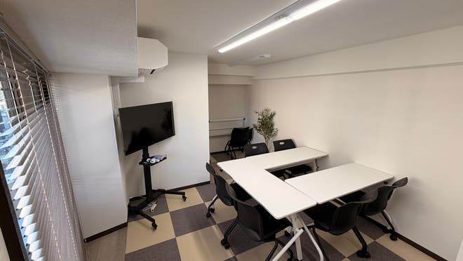 🌟久屋大通駅徒歩1分!小会議室🌟会議・打ち合わせからオフ会など使い方は自由🎯の写真4