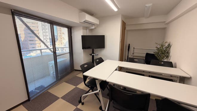 🌟久屋大通駅徒歩1分!小会議室🌟会議・打ち合わせからオフ会など使い方は自由🎯の写真1