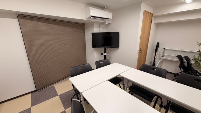 🌟久屋大通駅徒歩1分!小会議室🌟会議・打ち合わせからオフ会など使い方は自由🎯の写真7