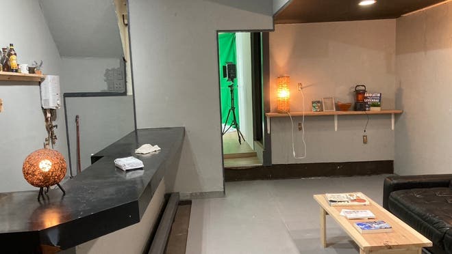 狭山市北入曽にある時間貸し撮影スペースの写真1