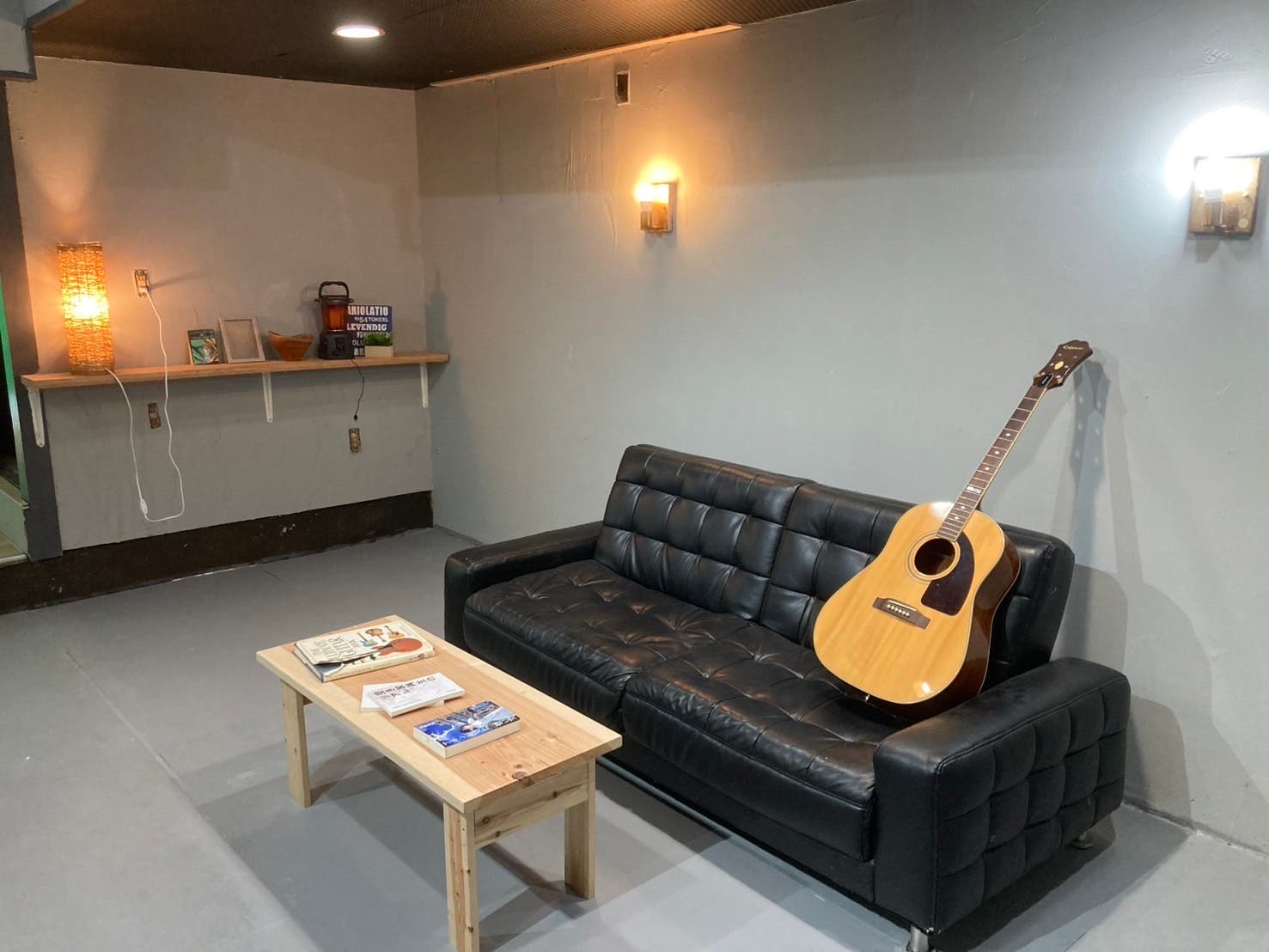 狭山市北入曽にある時間貸し撮影スペースの写真2