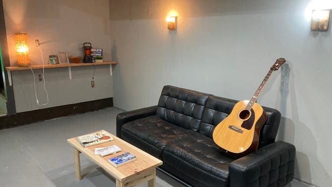 狭山市北入曽にある時間貸し撮影スペースの写真2