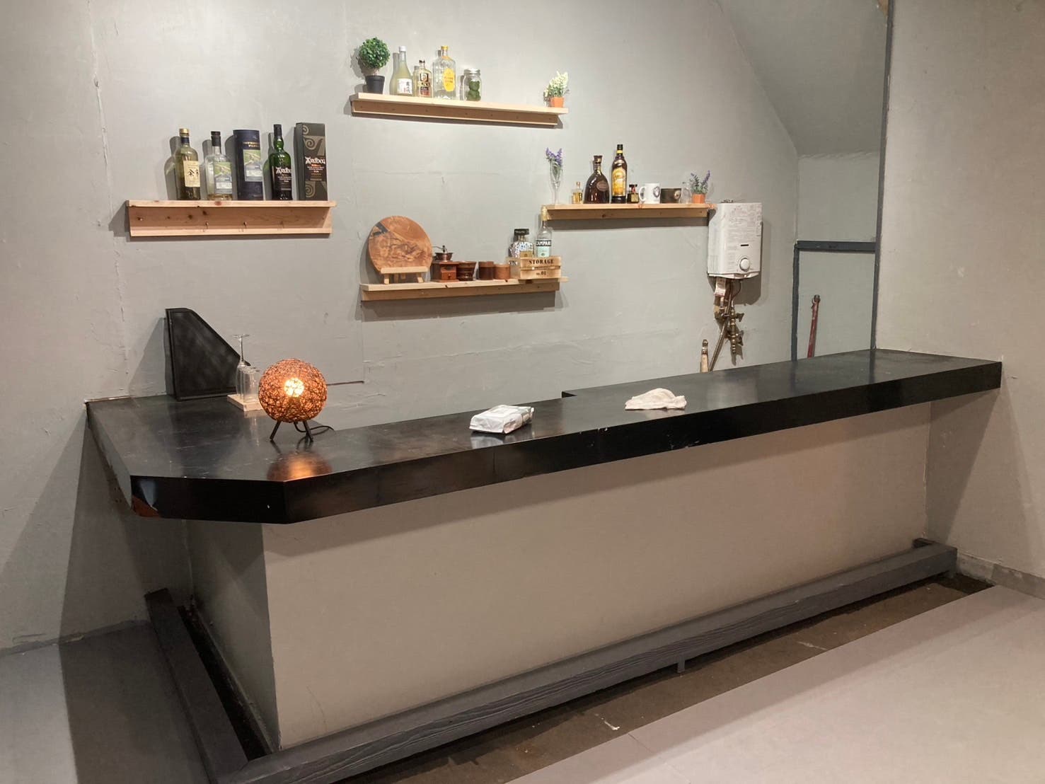 狭山市北入曽にある時間貸し撮影スペースの写真3