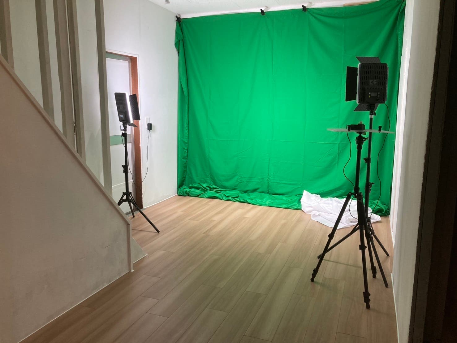 狭山市北入曽にある時間貸し撮影スペースの写真4