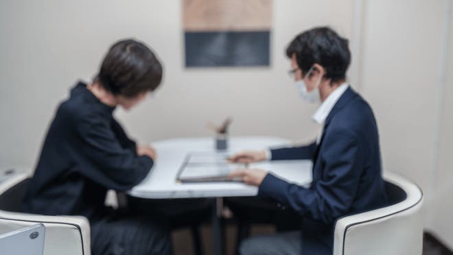 【名駅】カフェより集中、会議室より上質|INICコーヒー付の「完全個室・社長室」|大切な商談や複数人の作業にもの写真25