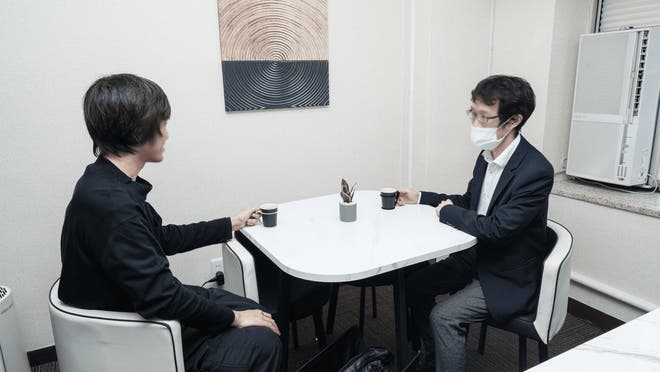 【名駅】カフェより集中、会議室より上質|INICコーヒー付の「完全個室・社長室」|大切な商談や複数人の作業にもの写真26