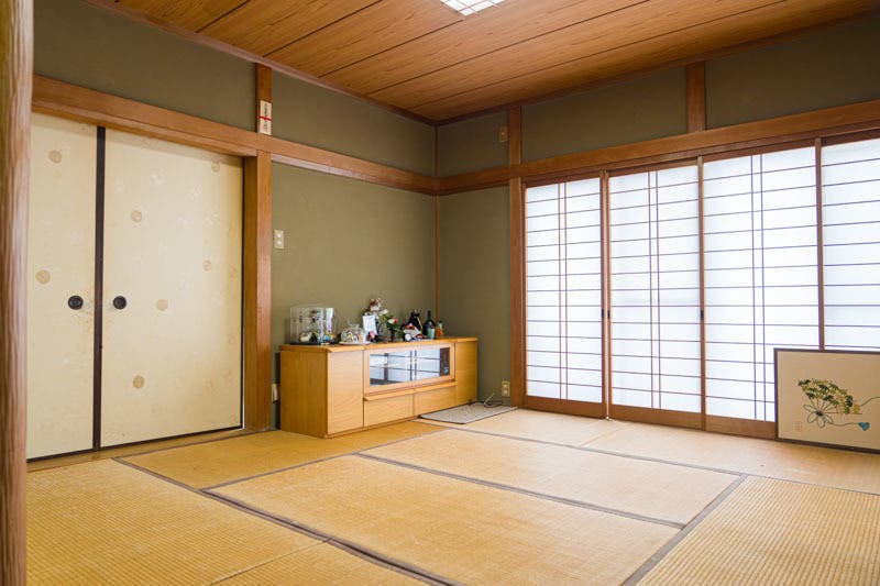 西賀茂 和室のアトリエ｜撮影・お稽古向けの写真3