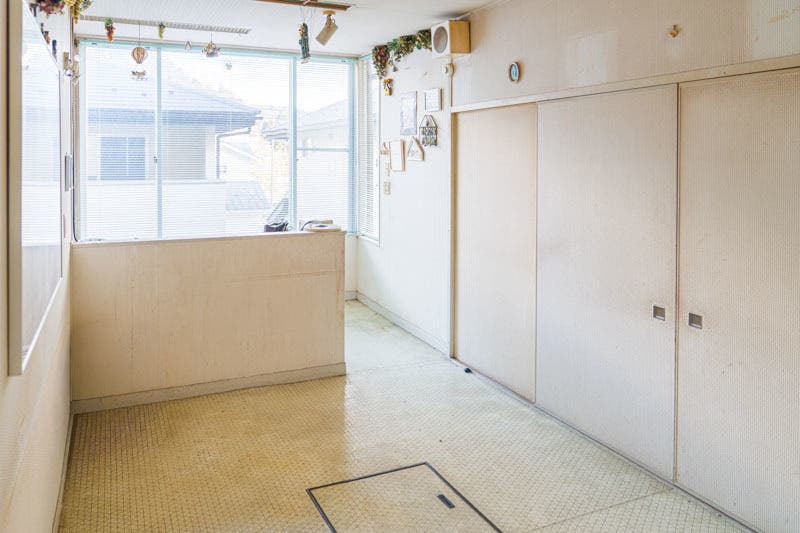 西賀茂 和室のアトリエ｜撮影・お稽古向けの写真5