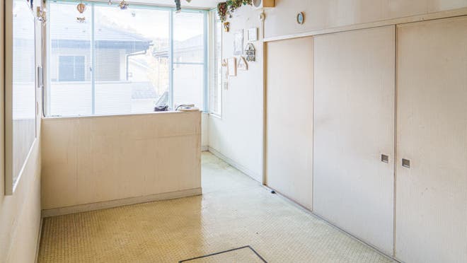 西賀茂 和室のアトリエ|撮影・お稽古向けの写真5