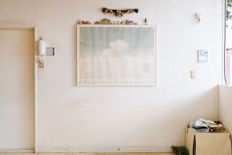 西賀茂 和室のアトリエ｜撮影・お稽古向けの写真7