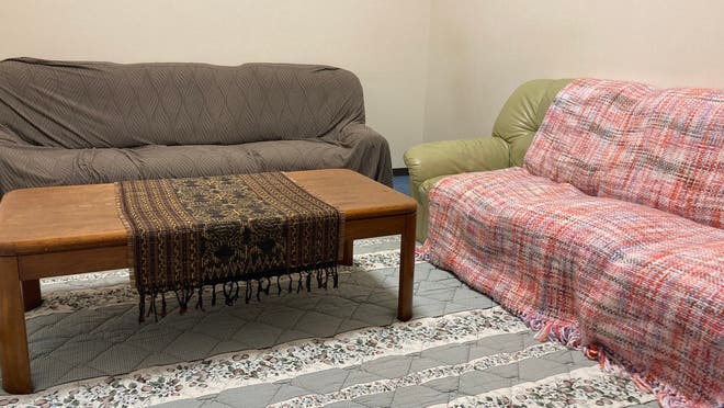 🌟 談話室で愉しい語らいのひとときを 🌟ソファーのあるお部屋の写真1