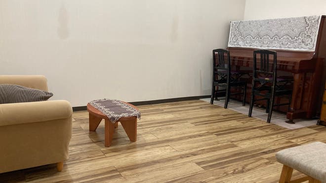 🎶 音楽と学びのための隠れ家 🎶 【レッスンルーム】プライベートレッスンにピッタリの写真1