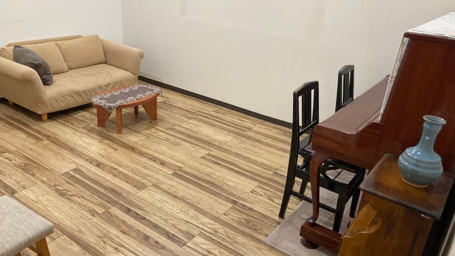 🎶 音楽と学びのための隠れ家 🎶 【レッスンルーム】プライベートレッスンにピッタリの写真2