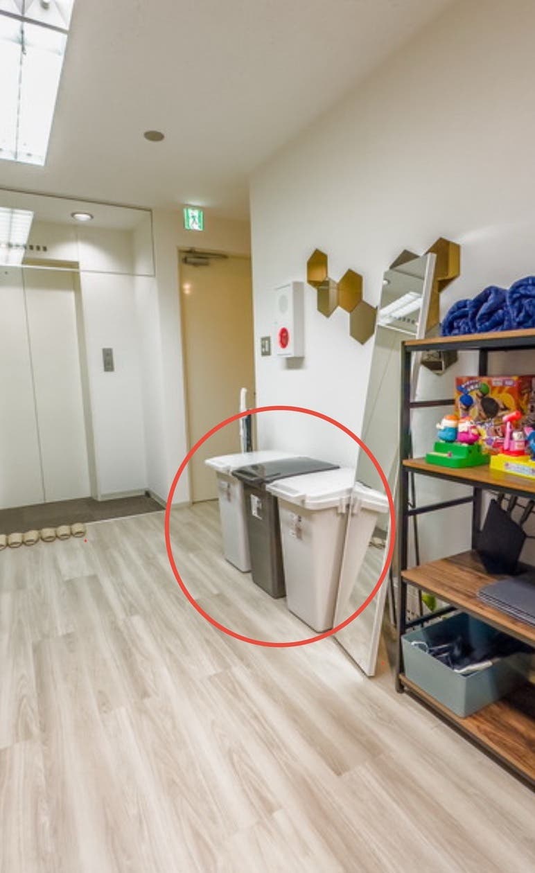 ごみ捨てオプション（申し込み1個につき、40Lゴミ袋2つまでご利用可能です。）の画像1