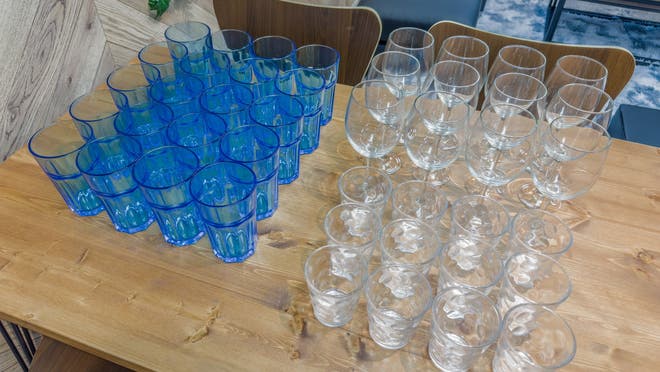 ★LUXE新宿御苑I★駅5分 ・24名!飲酒もできる貸会議室 パーティー、オフ会、ボドゲ、セミナーなどに♪の写真21