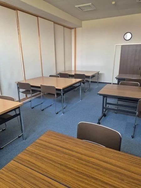 🌟 カルチャールーム・West へようこそ！🌟各種講習にピッタリ。静かな空間の写真2