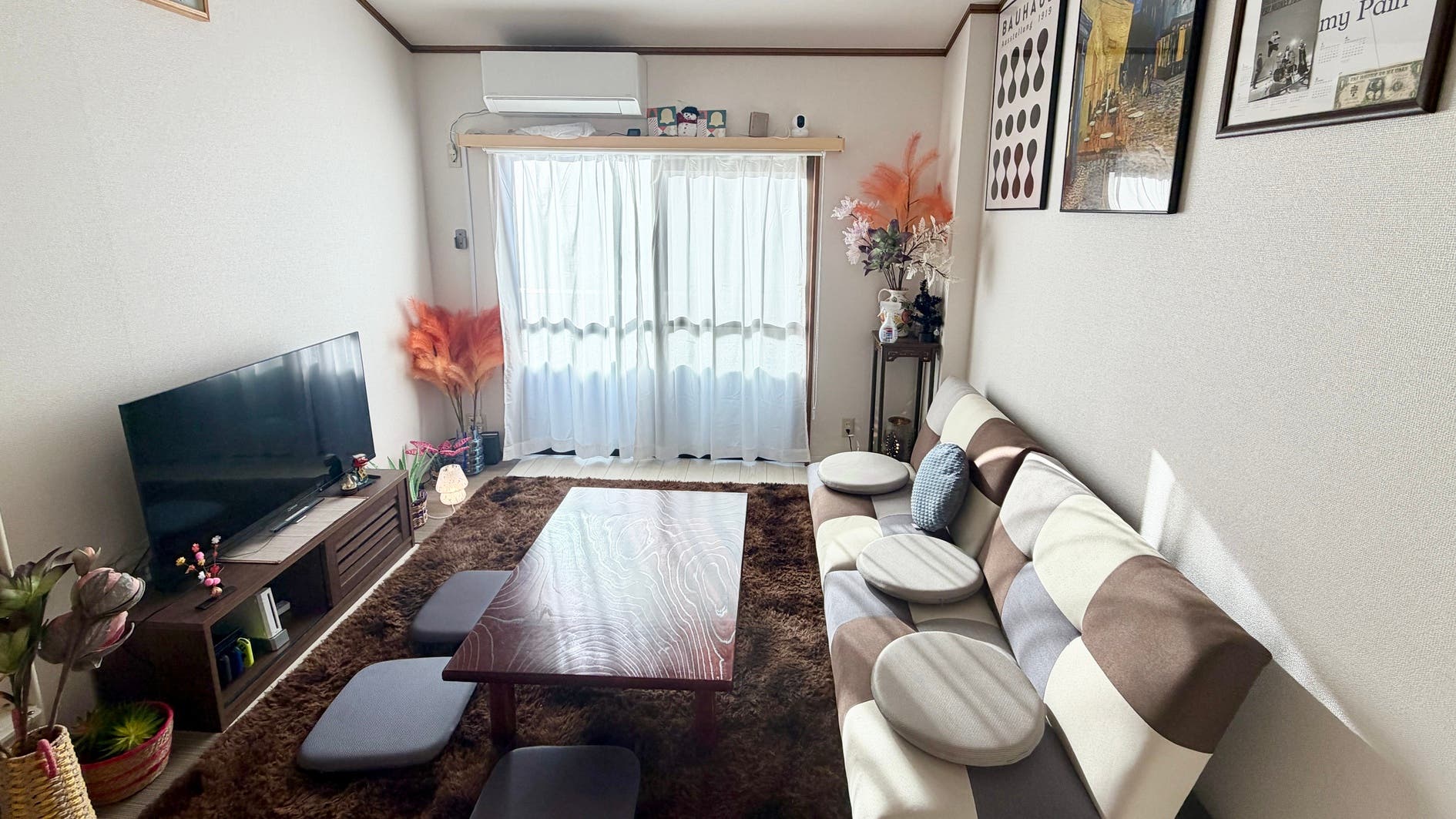 25年9月OPEN✨自然光🔏スマートロック🥗キッチン無料🌅新年会🍻忘年会📽️映画鑑賞🌸ゲーム👘YAYOI大宮の写真5