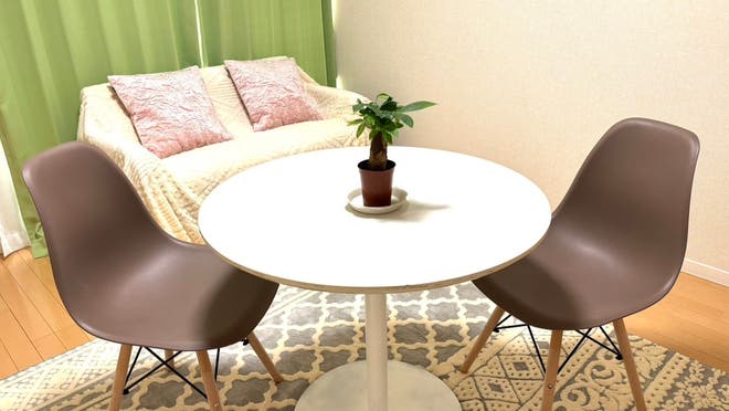 レンタルサロン!完全個室!2台の無料駐車場付きの写真4