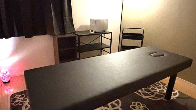 レンタルサロン!完全個室!2台の無料駐車場付きの写真2