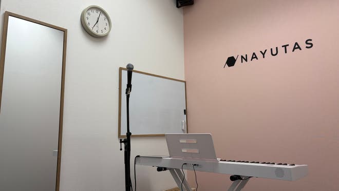 大和西大寺から徒歩5分のボイトレ、カラオケルームの写真1