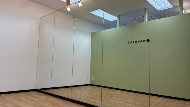 大和西大寺から徒歩5分のダンスルームの写真2