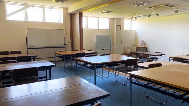 🌟 カルチャールーム・All へようこそ!🌟 **多目的に使えるセミナー会場**カルチャールームEastとWestを一体での写真1