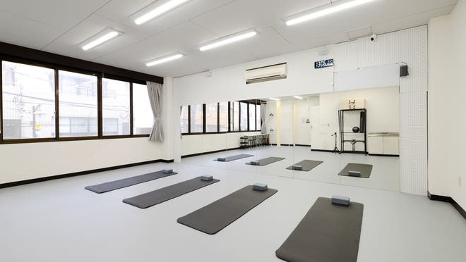 🆕オープン🌟【百合ヶ丘駅徒歩1分】鏡6面!広々!/ヨガ ピラティス ストレッチ/演劇/撮影/個人レッスンに最適🌟の写真7
