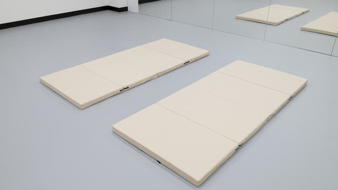 🆕オープン🌟【百合ヶ丘駅徒歩1分】鏡6面!広々!/ヨガ ピラティス ストレッチ/演劇/撮影/個人レッスンに最適🌟の写真8