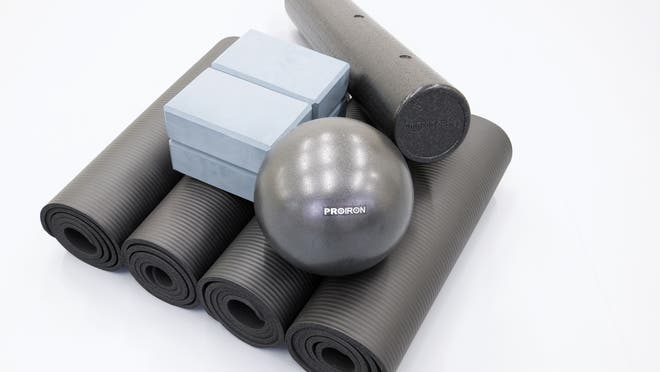 🆕オープン🌟【百合ヶ丘駅徒歩1分】鏡6面!広々!/ヨガ ピラティス ストレッチ/演劇/撮影/個人レッスンに最適🌟の写真15