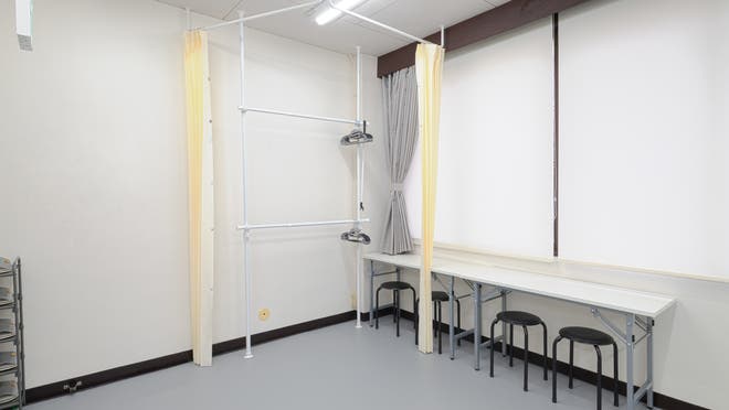 🆕オープン🌟【百合ヶ丘駅徒歩1分】鏡6面!広々!/ヨガ ピラティス ストレッチ/演劇/撮影/個人レッスンに最適🌟の写真12