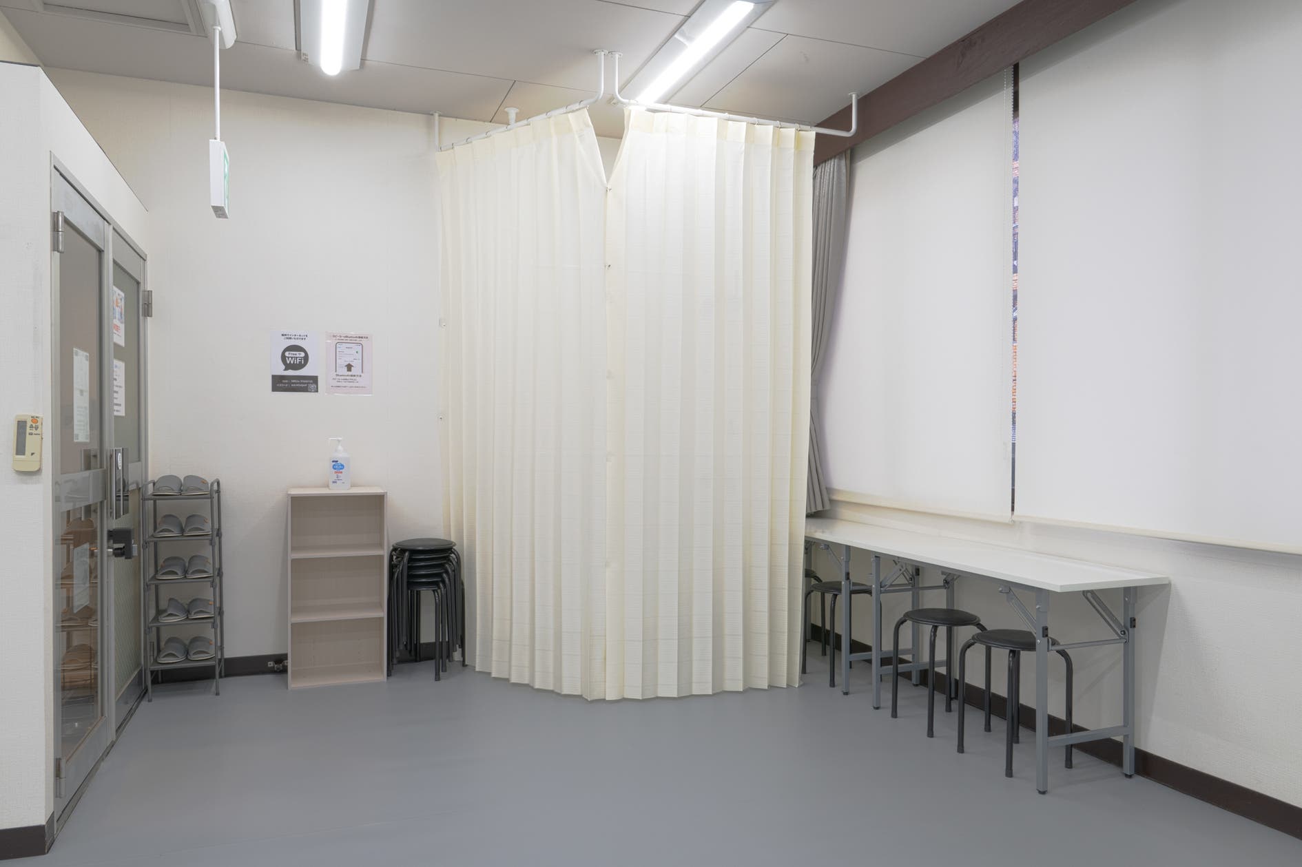 🆕オープン🌟【百合ヶ丘駅徒歩1分】鏡6面！広々！/ヨガ ピラティス ストレッチ/演劇/撮影/個人レッスンに最適🌟の写真13