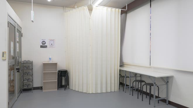 🆕オープン🌟【百合ヶ丘駅徒歩1分】鏡6面!広々!/ヨガ ピラティス ストレッチ/演劇/撮影/個人レッスンに最適🌟の写真13