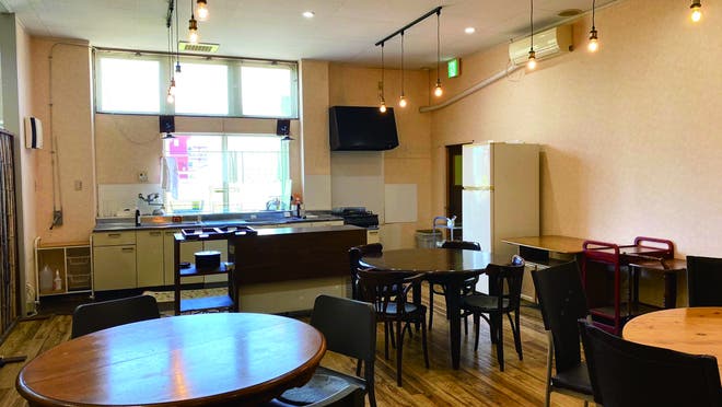 🌟 クリエイティブホール・North へようこそ!🌟 *心地よい空間で特別なひとときを*キッチン完備。何でもお料理できますの写真1