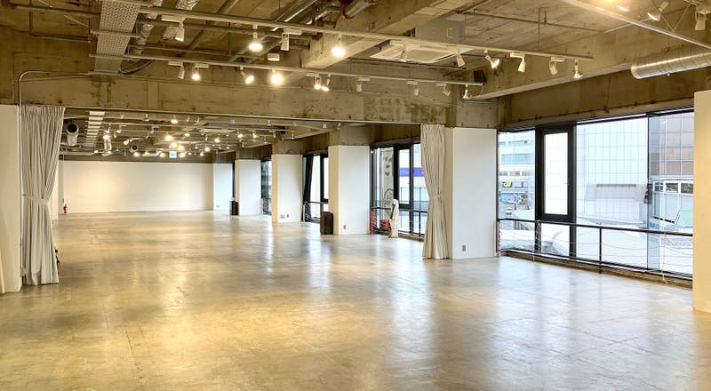 【町田駅直結】アクセス抜群！展示会・販売会・撮影・キッズイベントなどに！300人規模のイベントにも利用されています。