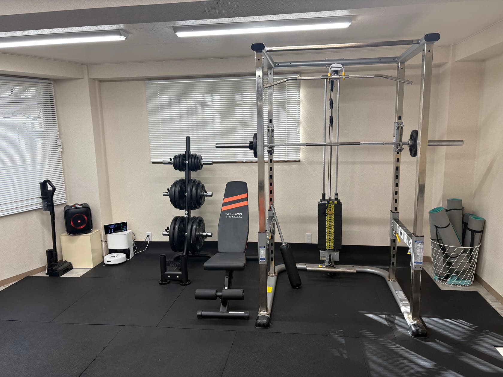 41m2 定員15名（月-土PM5時以降は10名迄（ダンス））ヒール/タップ/フラメンコ🆗【西日暮里3分】防音マット有の写真3