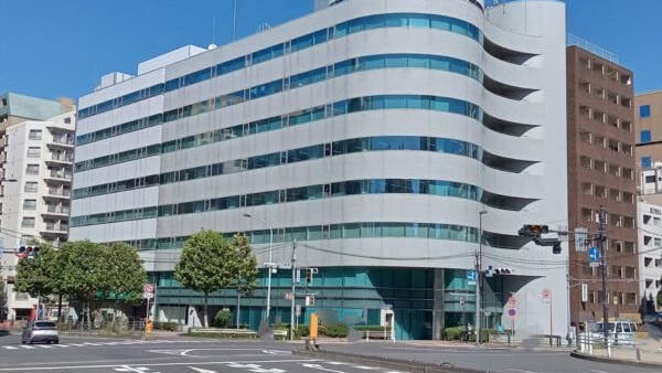 食情報館 4階 食糧の間(ショクリョウノマ) 新富町駅出口すぐ目の前! アクセスバツグン!! プロジェクター・マイク等備品無料の写真3