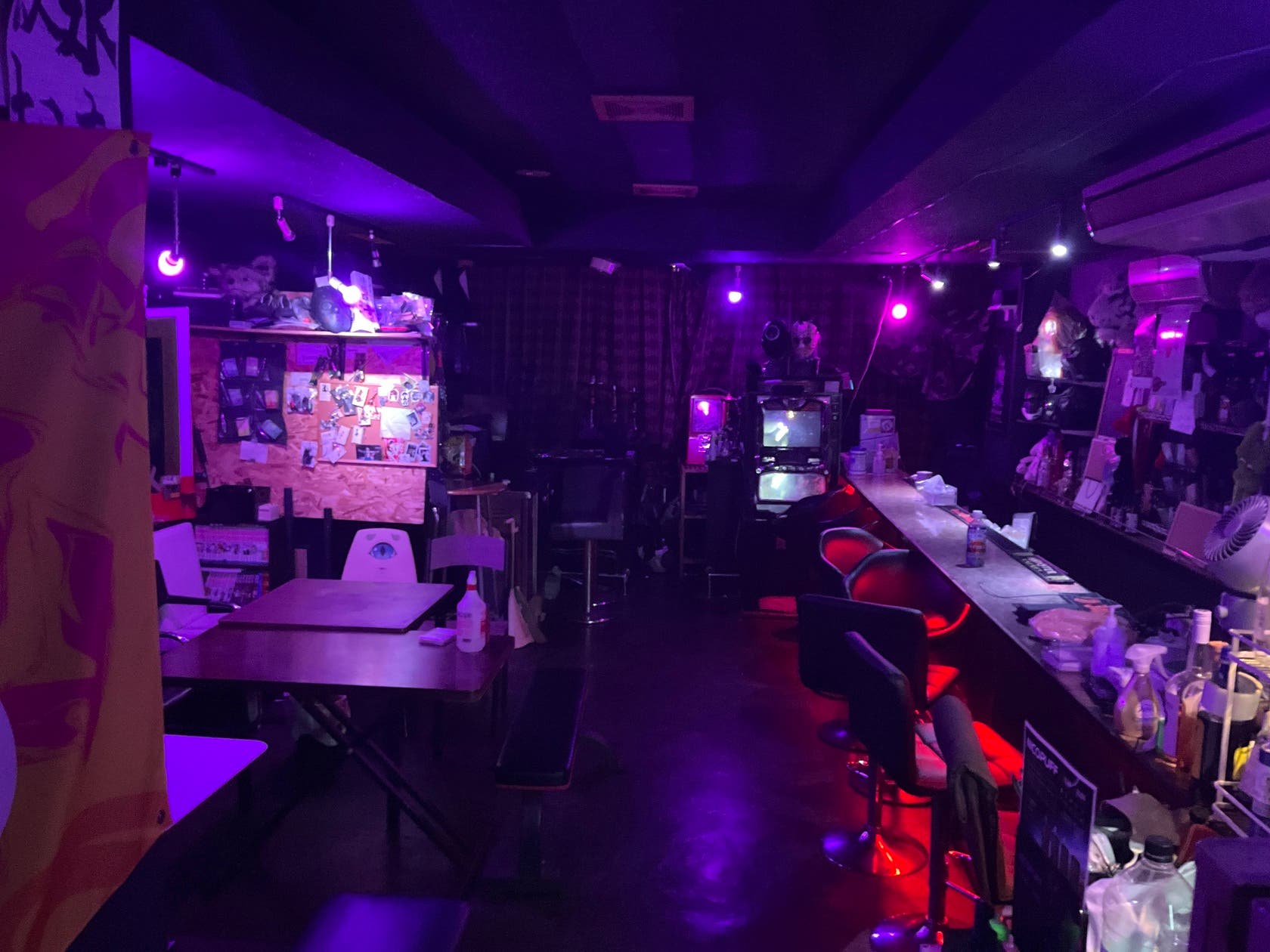 浅草橋徒歩1分以内のバースペース。トラブル対応イベント手伝い雑用係のスタッフ常駐です。の写真3