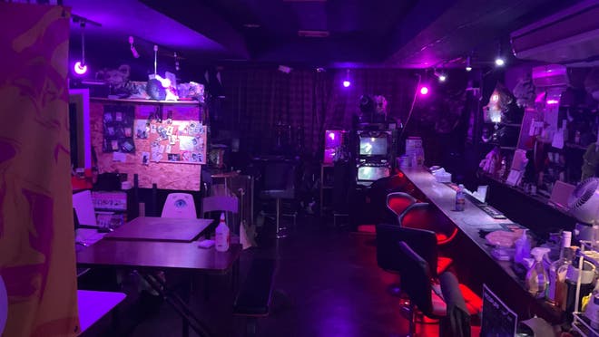 浅草橋徒歩1分以内のバースペース。トラブル対応イベント手伝い雑用係のスタッフ常駐です。の写真3